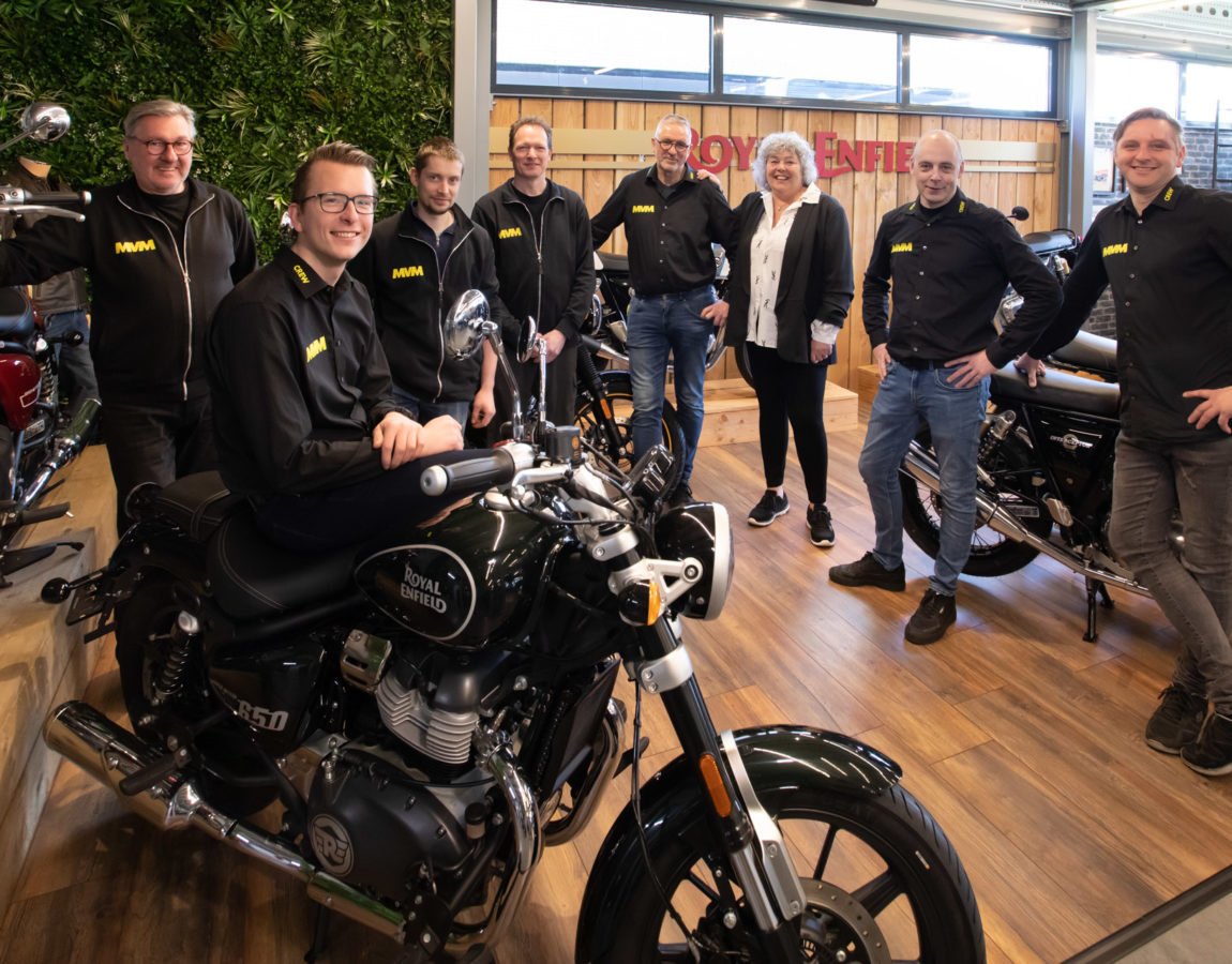 Contact - MVM Motoren